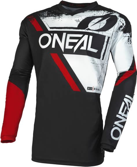 Oneal Element Shocker Motocross Jersey Günstig Kaufen Fc Moto
