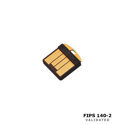 Yubikey Nano Fips 4 Series Yubico