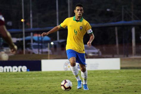 Na Seleção Sub Ramon chama Kaiky para o lugar de VitãoJogada Últimas notícias de Futebol