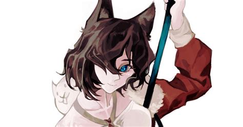 Impasto The Battle Cats Kasli The Bane 黑凱 Pixiv