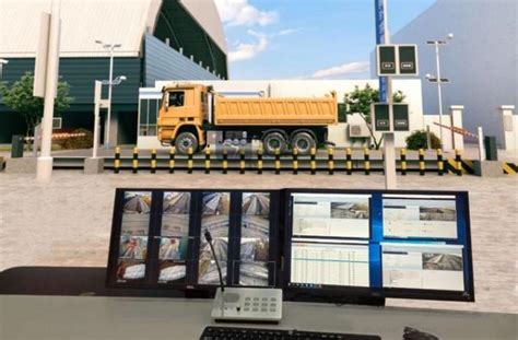 Uncover Secrets Of Unmanned Weighbridge Systemuse Automated