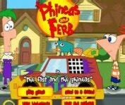 Игры Финис и Ферб онлайн, играть бесплатно