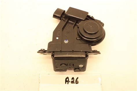 New Oem Power Tail Gate Latch 2008 2019 Toyota Highlander Rav4 69350