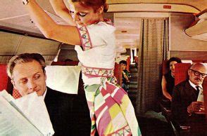 Vintage Airline Ads That Used The Sex Sells Approach To Sell Tickets S S Rare