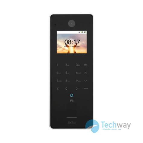 Máy chấm công vân tay thẻ và kiểm soát ra vào ZKTeco F35