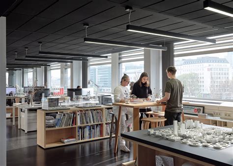 Twelve Viennese Architecture Studios Photographed By Marc Goodwin Twelve Viennese Architecture Studios Photographed By Marc Goodwin