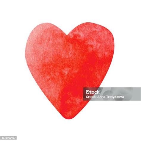 수채화 수박 심장 모양 클립 아트 여름 익은 과일 수박 파티 건강한 식생활에 대한 스톡 벡터 아트 및 기타 이미지 건강한 식생활 계절 과일 Istock