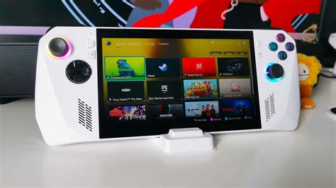 Asus Rog Ally Review An Imperfect Steam Deck Rival Trendradars
