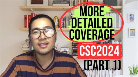 CIVIL SERVICE EXAM COVERAGE - CSC EXAM TIPS AND TUTORIALS PART 1 - YouTube