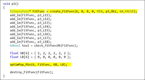 Github Feildawprotongenetic Algorithm With Openmp Implementation Of A Genetic Algorithm