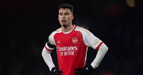 Mikel Arteta Explains Why Arsenal Star Gabriel Martinellis Form Has