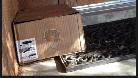 How To Keep Thieves From Swiping Packages From Your Doorstep