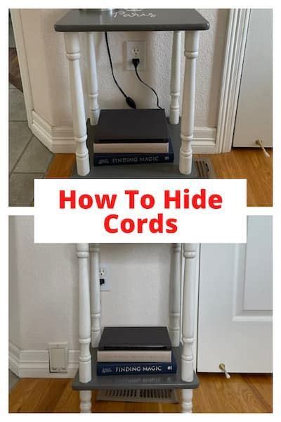 Hide Cords Artofit