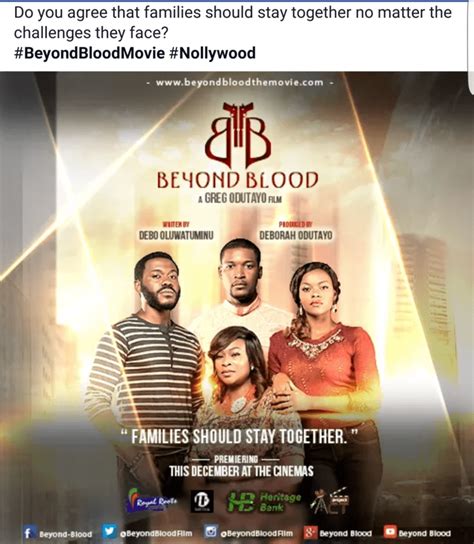 Beyond Blood Alchetron The Free Social Encyclopedia