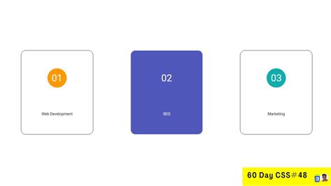 Create Animated Css Card Hover Effect Day 49 Of 60 Day Html Css