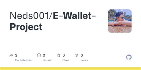 Github Neds E Wallet Project
