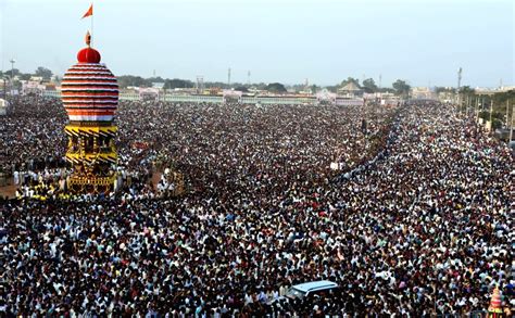 Sri Gavisiddeshwara Jatra