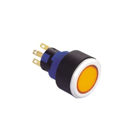 RJSPS A Round LED Indicator RJS Electronics Ltd