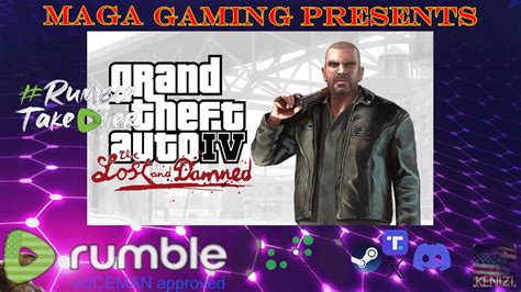 GTA IV The Lost And Damned Episode 2