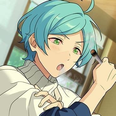 Kanata Shinkai Ensemble Stars Kanata Cute Icons