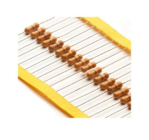 Zero Ohm Resistors At Best Price In Pune By Cermet Resistronics Private Limited ID 1238310962