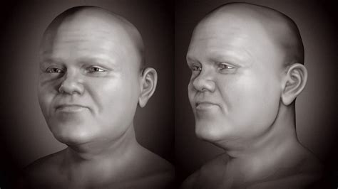 45 Amazing Facial Reconstructions From Stone Age Shamans To King Tut