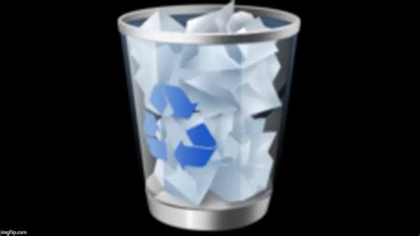 Recycle Bin Meme 53 Koleksi Gambar