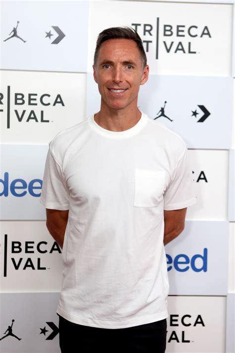 Steve Nash Basketball Player Coach