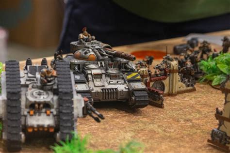 Horus Heresy Legion Focus Iron Warriors Goonhammer