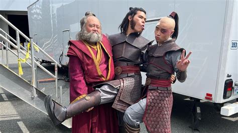 Ternyata Ada Aktor Indonesia Di Serial Netflix Avatar The Last