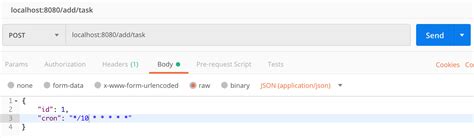 Spring boot定时任务 wbl