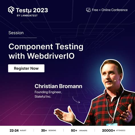 Lambdatest On Linkedin Testmuconf Testmuconf Softwaretesting