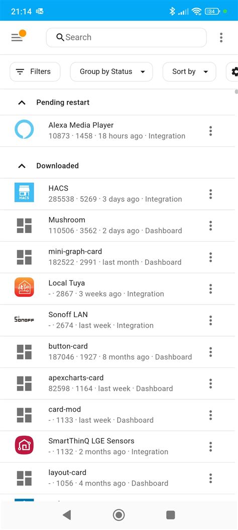Psa Alexa Media Player V4 13 3 Breaks All Versions Of Home Assistant Configuration Home