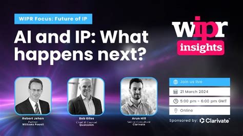Sukanta Mandal On Linkedin Ai And Ip What Happens Next