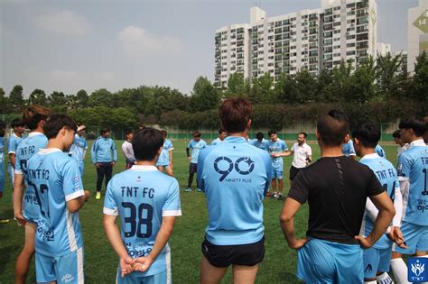 Tnt Fc A팀 선수 모집 공고 독립구단 Tnt Fc 에서 Tnt Football Club