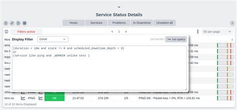 thruk what s new in release v3 06