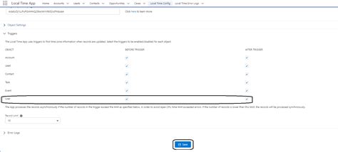 How To Show Time Zone Information On Salesforce User Records