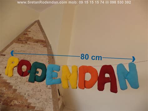 Personalizirani Natpis Sretan Rodendan Iznenađenje Za Rođendan Za