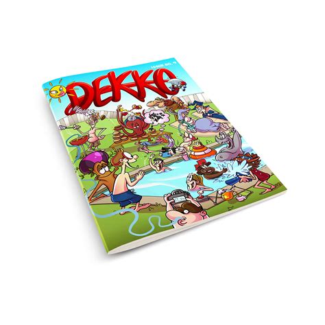Dekko Comics Issues 1 12 Assistive Technology