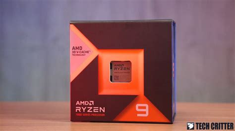 AMD Ryzen 9 7950X3D Hands On Review