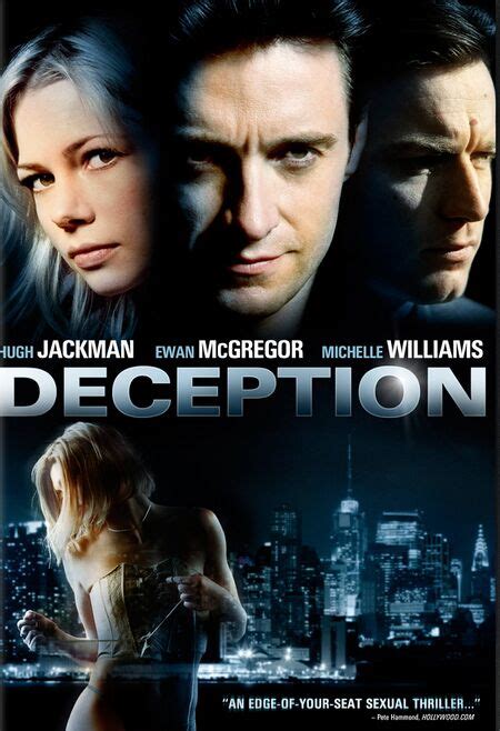 Deception Internet Movie Firearms Database Guns In Movies Tv And