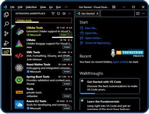 Tag Visual Studio Code Installation For Raspberry Pi Pico Programming The Engineering Projects