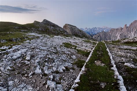 Alp Impressions II Behance