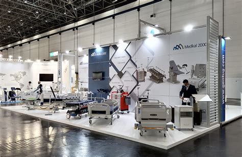 MEDİKAL 2000 MAXİMA FUAR STANDI MEDİCA 2022 DUSSELDORF InDesign