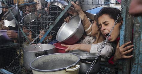 The Un Says Theres ‘full Blown Famine In Northern Gaza What Does