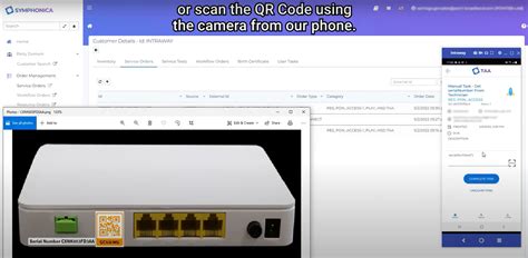 Automated Provisioning For Next Gen Broadband With Symphonica
