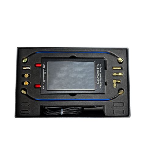 NanoVNA F V3 Vector Network Analyzer Hamparts Shop