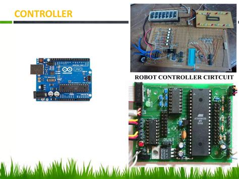 Introduction To Arduino And Robotics Pptx Computer Peripherals