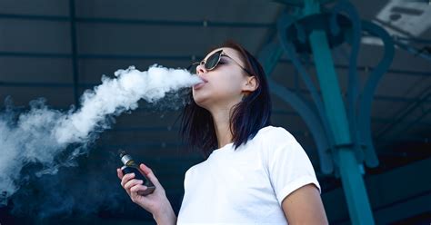 Más De 160 Mil Adolescentes En México Practican El Vapeo Infobae