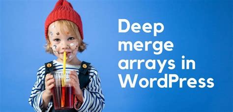 Wpparseargs Recursive Of Multidimensional Arrays